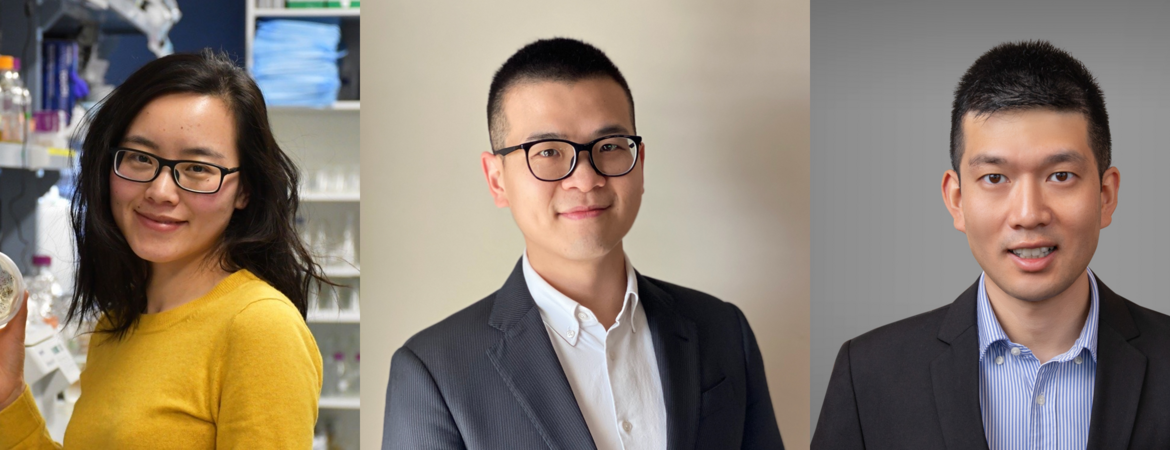 Three New Faculty Members Join Bioengineering | Bioengineering